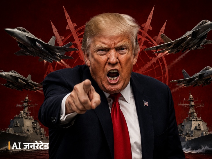 Trump Threatens Oman Attack | 7 Countries Attacked