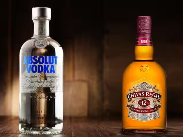 Pernod Ricard Faces ₹3,000 Cr Tax Dues | Delhi Liquor Ban Continues