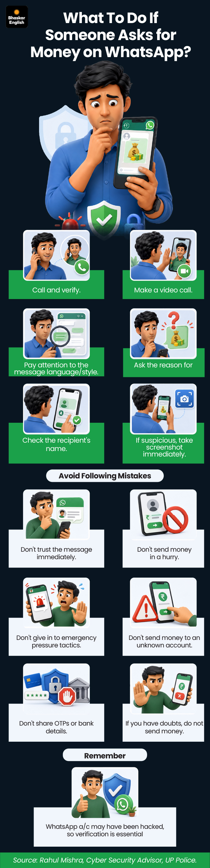 Journalist Scammed by WhatsApp Hacking | Money Fraud in India