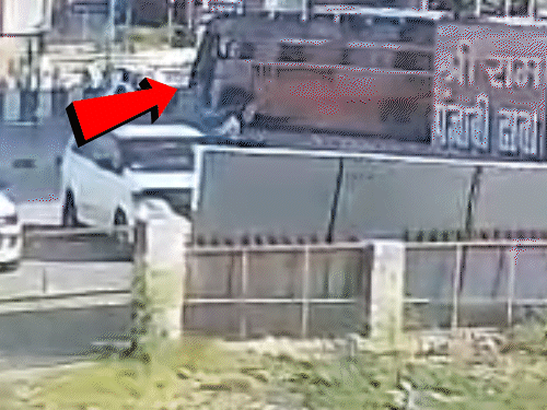 Haridwar Bus Dumper Accident: Pilgrims Injured