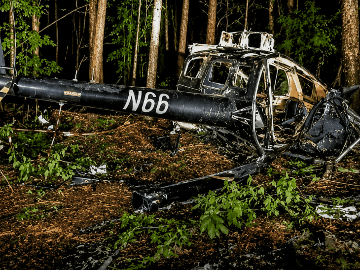 Indian Pilot Dies in Georgia Helicopter Crash Hours After Wedding