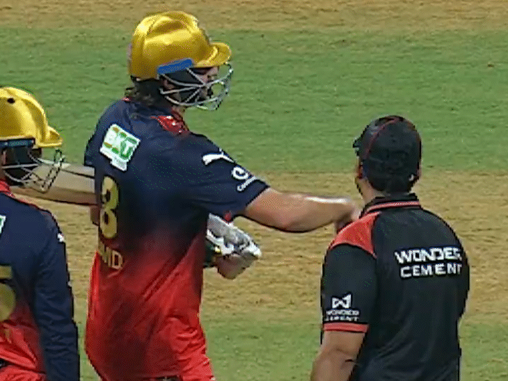 RCB Tim David Fine; IPL 2027 Final Umpire Controversy Ahmedabad