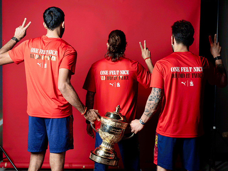 RCB Wins IPL 2026 | Siraj Congratulates; Fan Celebrations Rampant