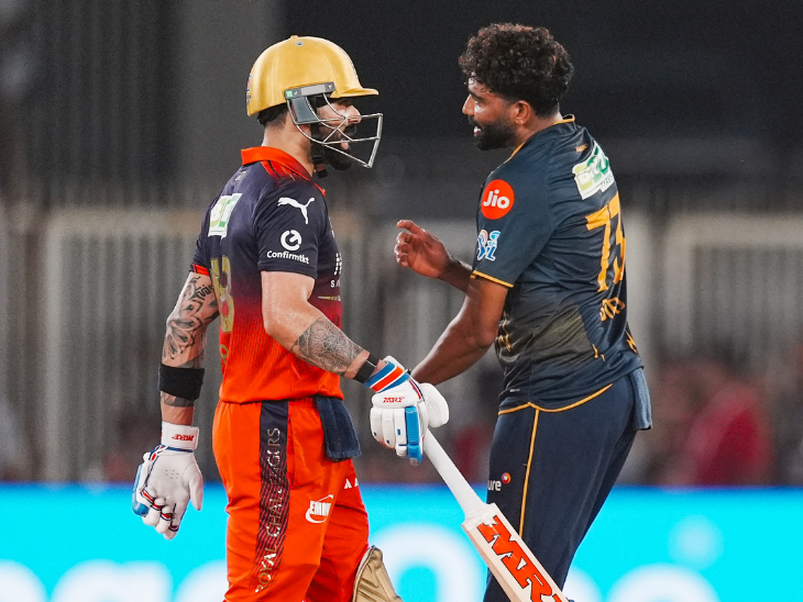 RCB Wins IPL 2026 | Siraj Congratulates; Fan Celebrations Rampant