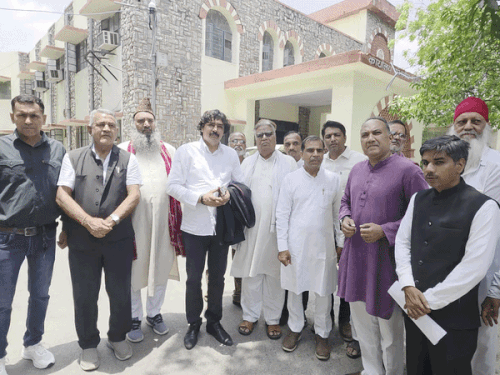 Ajmer Congress Seeks National Animal Status for Cow | Boost Conservation