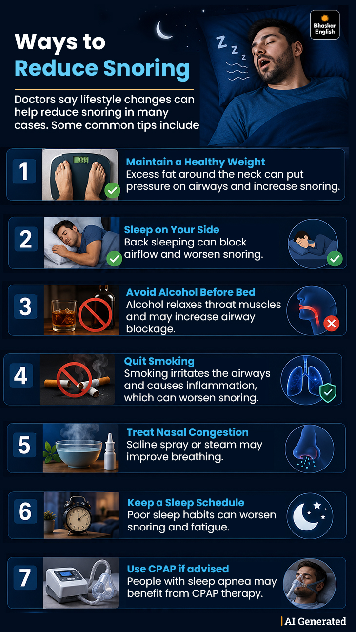 Snoring Side Effects; Types, Warning Signs, Myths & Facts | Brain ...