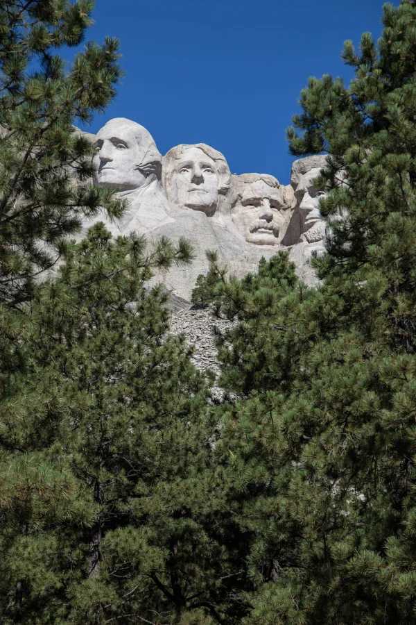 Donald Trump Mount Rushmore AI Photo Dream Plan; US Presidential ...