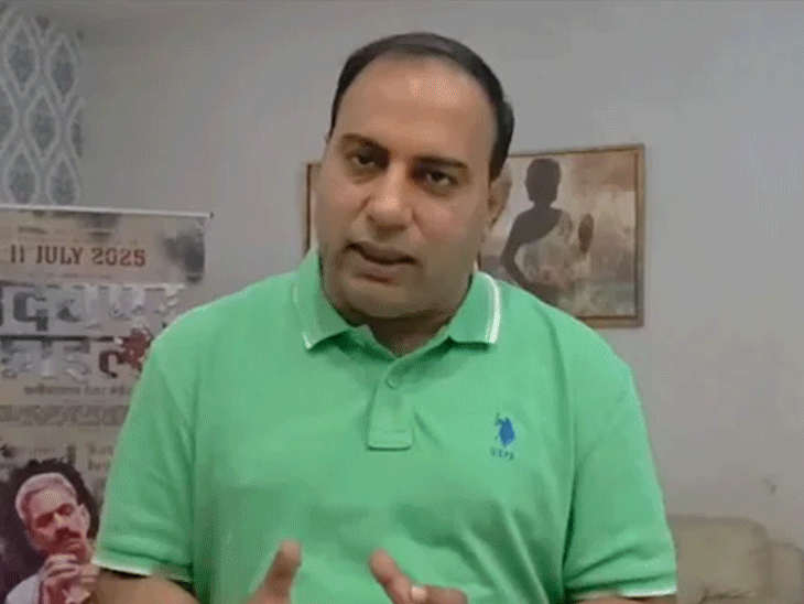 Kala Hiran Film Producer Amit Jani Bishnoi Community Controversy