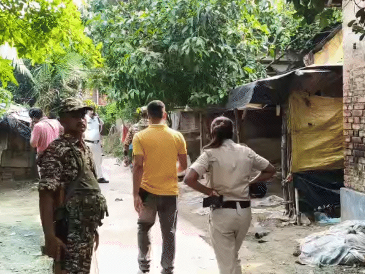 NIA raids Shaukat Molla residence son questioned in Bhangar blast probe