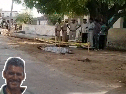 Jalore Man Beheads Uncle with Axe | Revenge for Fathers Murder