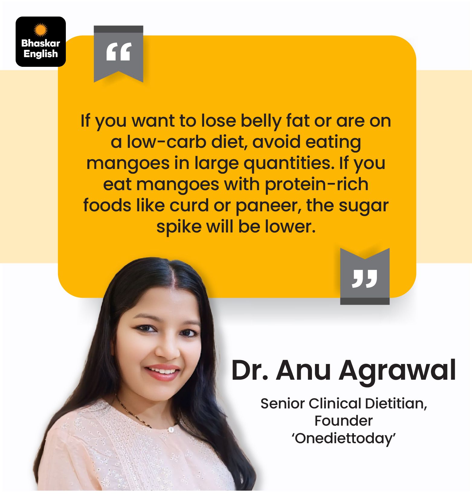 Mango Benefits & Harms | Eat Mango Right Way; Expert Answers