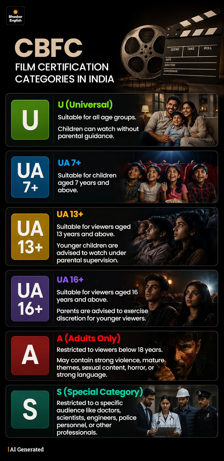 Obsession Scenes Cut; CBFC Adults Certificate Controversy | Hollywood ...