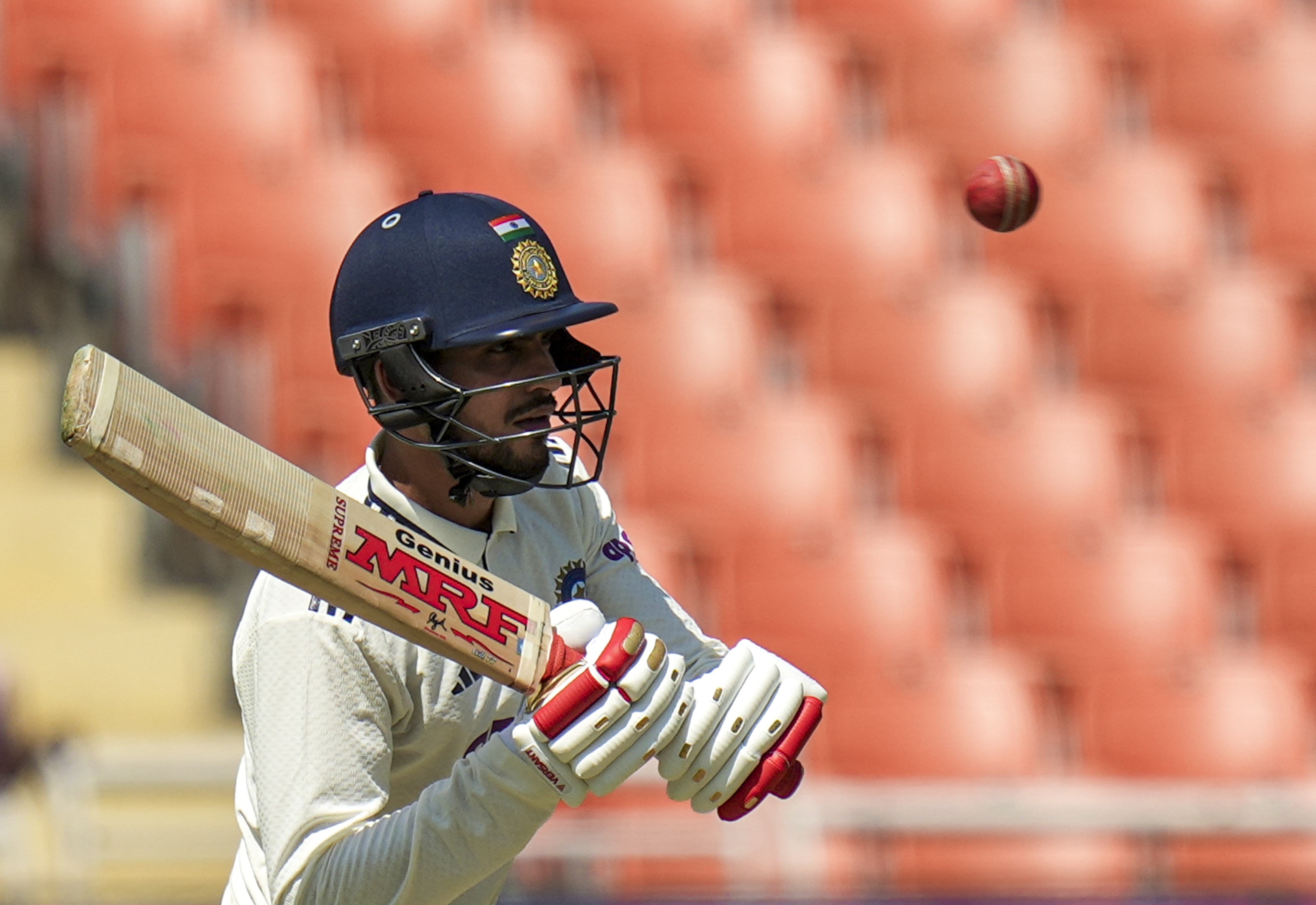 KL Rahul; IND Vs AFG Test 2026 LIVE Score Update | Shubman Gill ...