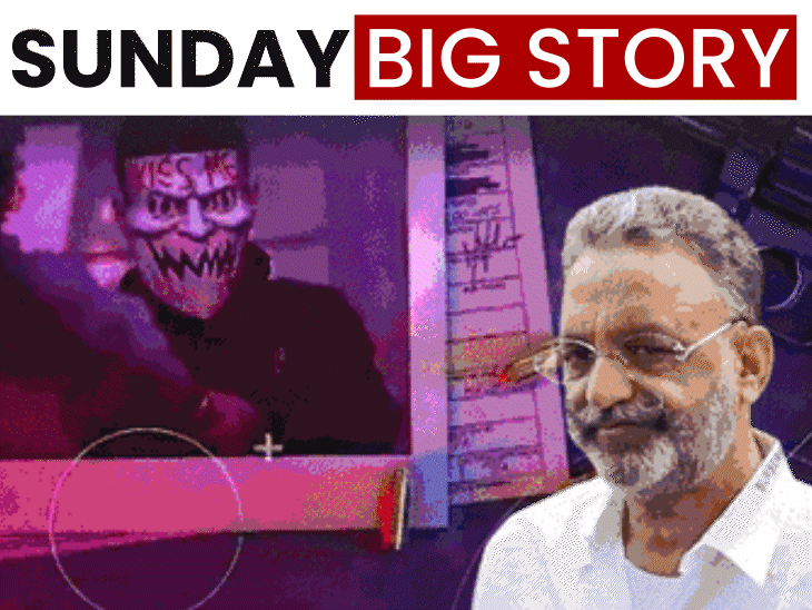 UP New Gangs Emerge: Shankar Pandey, Robin Singh | Crime Syndicate