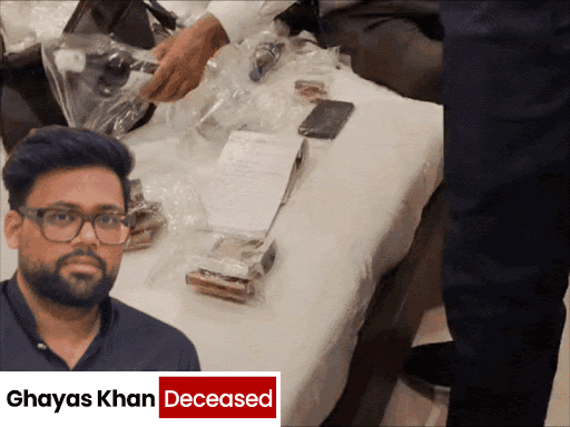 Kanpur Congress Leaders Son Murder Allegation | Burqa Girl Involved