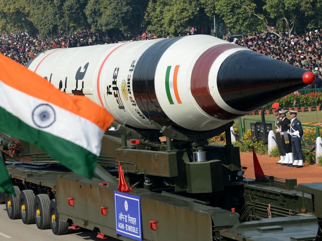 UP Evening Wrap: India nuclear arsenal, Yogi's land jihad remarks ...