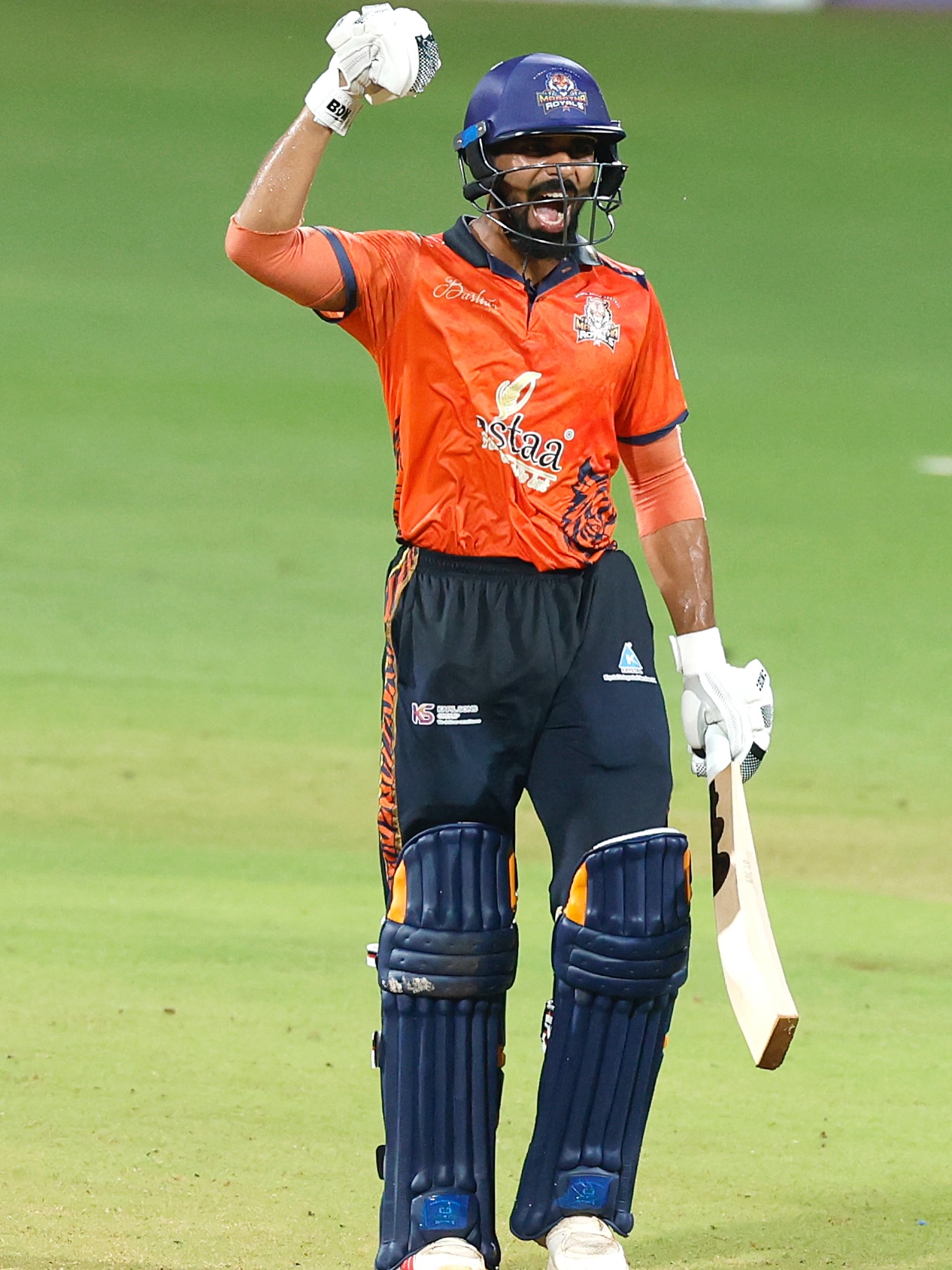 Chinmay Sutar: MCL 2025 Orange Cap Winner Eyes IPL | Mumbai Cricket