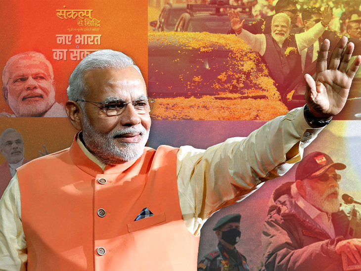 Modi Raj: ₹6000 Cr Ad Spends | 1000+ Newspapers; ₹120 Cr GoogleYouTube