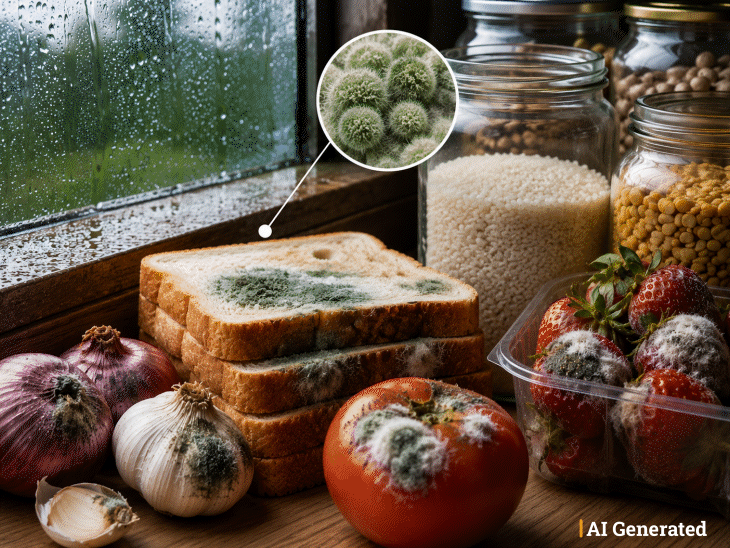 Monsoon Food Storage Tips; Fungus Prevention | Family Physician Advice