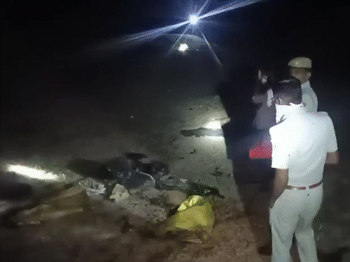 Elderly Woman Murdered in Tonk | Body Dismembered; Dogs Fed Remains