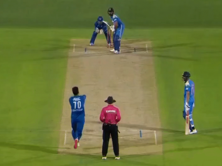 India vs Afghanistan 1st ODI: Rohit Stuns, Gurbaz Celebration | Dharamshala