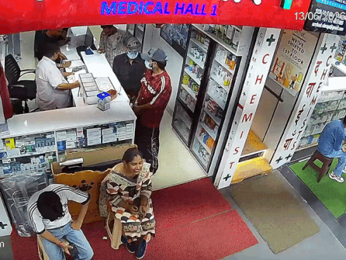 Chandigarh Cashier Shot Dead; Kumar Brothers Mentioned | Shri Kumar ...