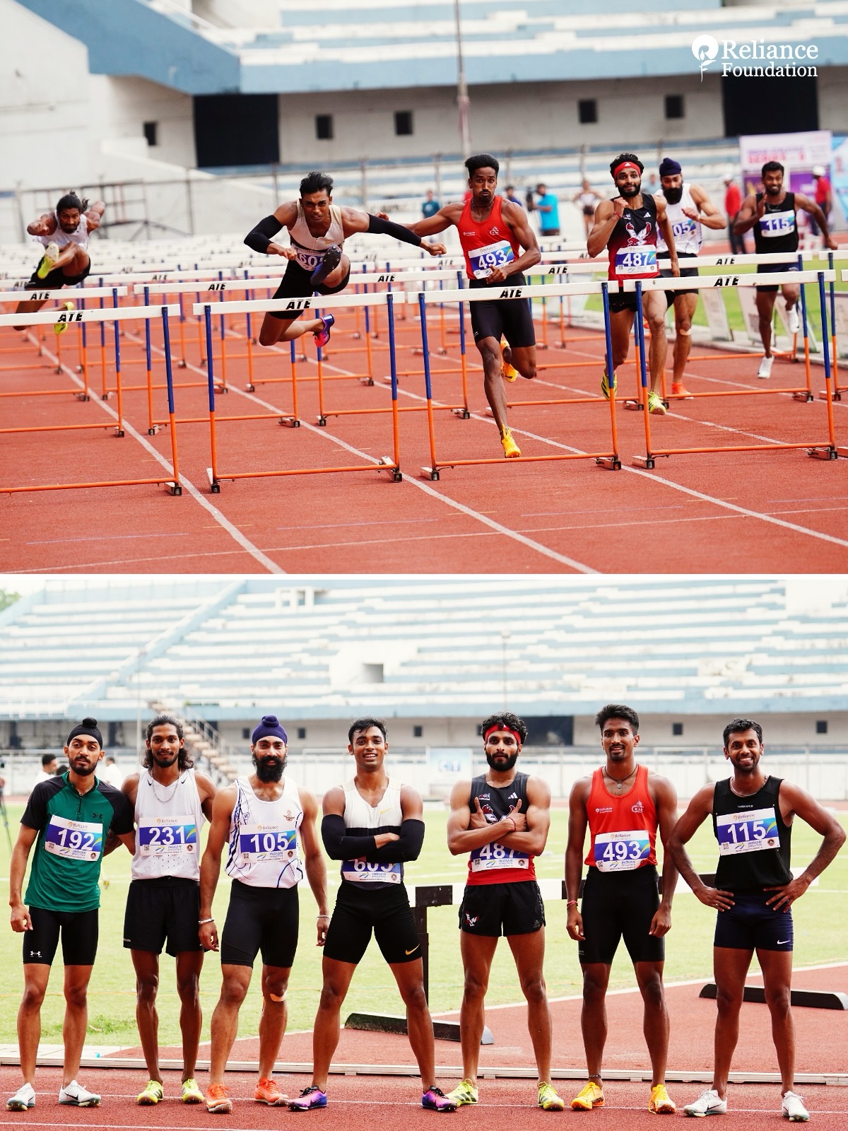 Tejas Shirse Qualifies for Commonwealth Games 2026 | Indias Top Hurdler