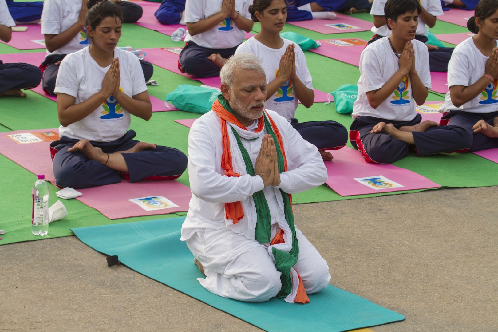 PM Modi Likely To Attend International Yoga Day Event At Kolkata Red Road