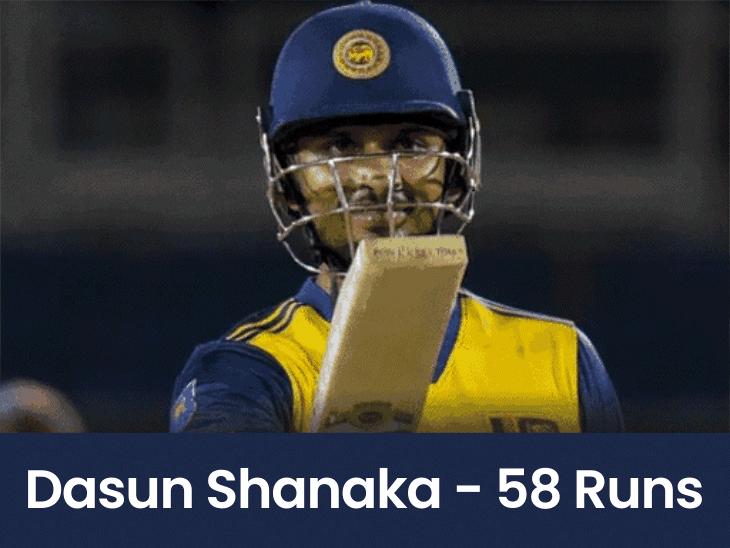 SL Beat WI in 2nd T20I | Mishara-Shanaka Shine