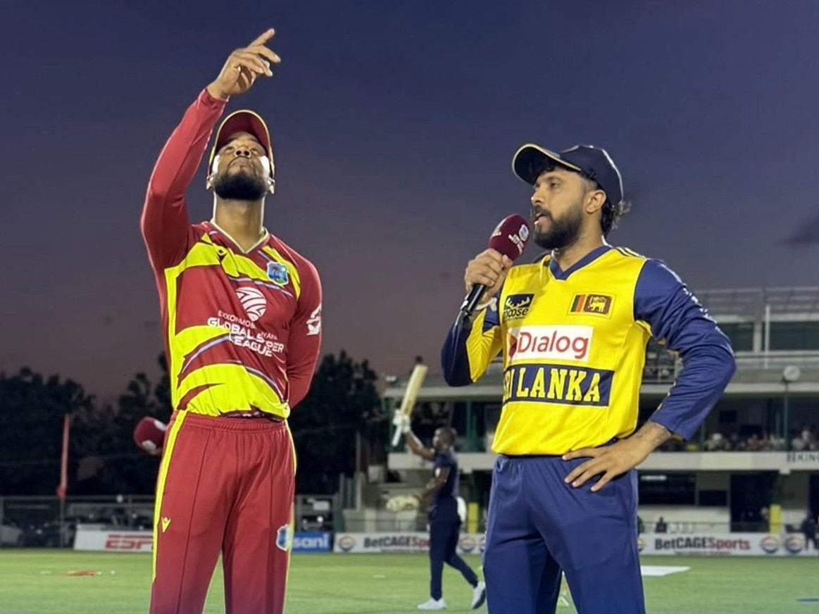 West Indies Beat Sri Lanka 5 Wickets | Shamar Joseph 5-Wicket Haul