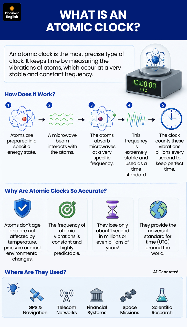 Nuclear Clock Breakthrough; Worlds First Nuclear Clock Developed ...