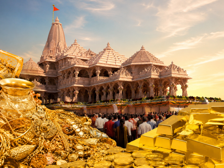 Ram Mandir Latest News: Get Latest Photos & Videos on Ram Mandir ...
