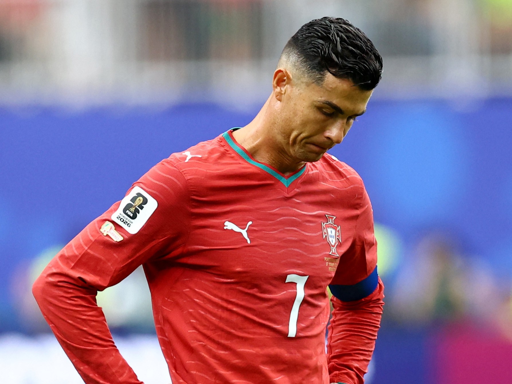 FIFA World Cup 2026: CR7s Portugal Draw, England Win | Houston