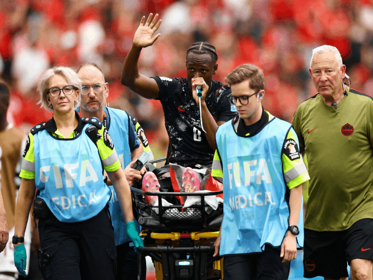 Canada vs Qatar: David Hat-trick, Kone Injury | World Cup 2026
