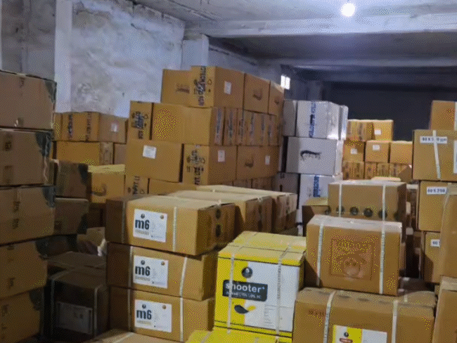 Jaipur Fake Potash Scam | Minister Kirodi Raids Factories