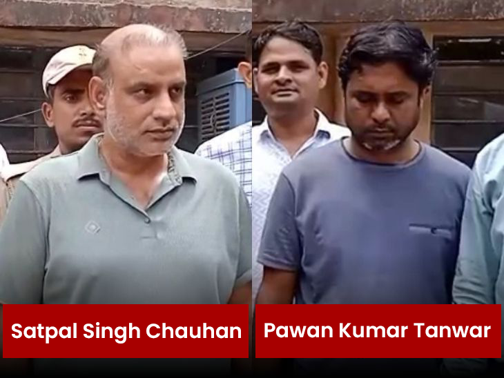 Sikar Arrest: Jaipur Robbery Gang Leader Satpal Singh Chauhan | Former ...