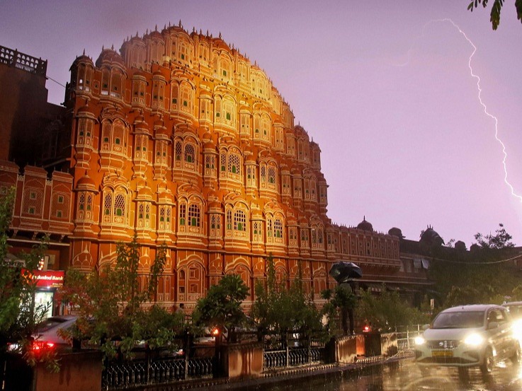 Jaipur 18th in Global Arts & Cultural Cities List | Time Out Ranking