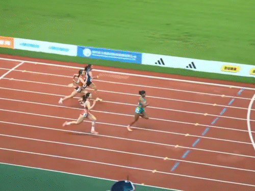 India Wins 100m Relay Gold at Asian Relay Championship 2026