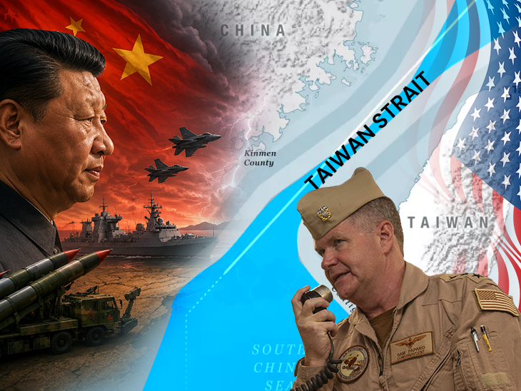 ₹10.4 Lakh Crore Military Plan: US Fears China War by 2027