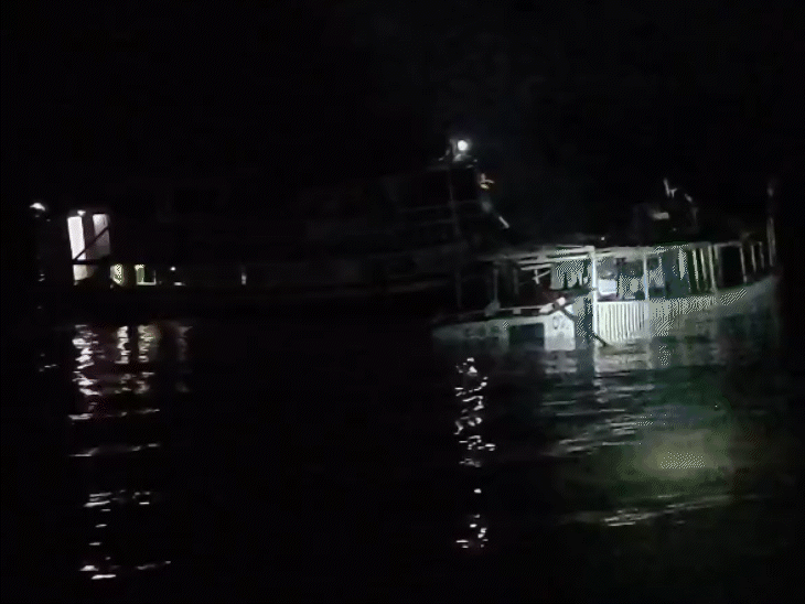 Launch Sinks in Hatania-Doania River After Trawler Collision, All Five ...