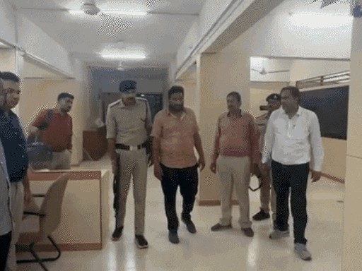 Jamnagar Father-Son Arrested for Rs 128 Cr Fake ITC Claim Scam