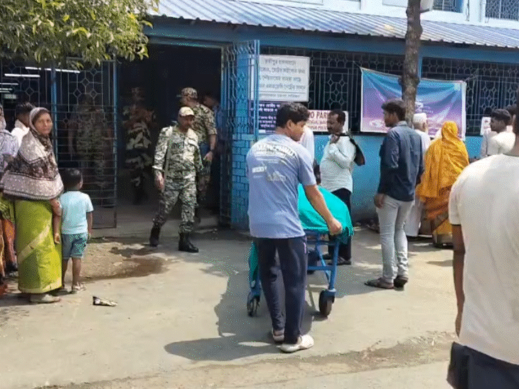 Bsf jawan killed by lightning while on duty in murshidabad