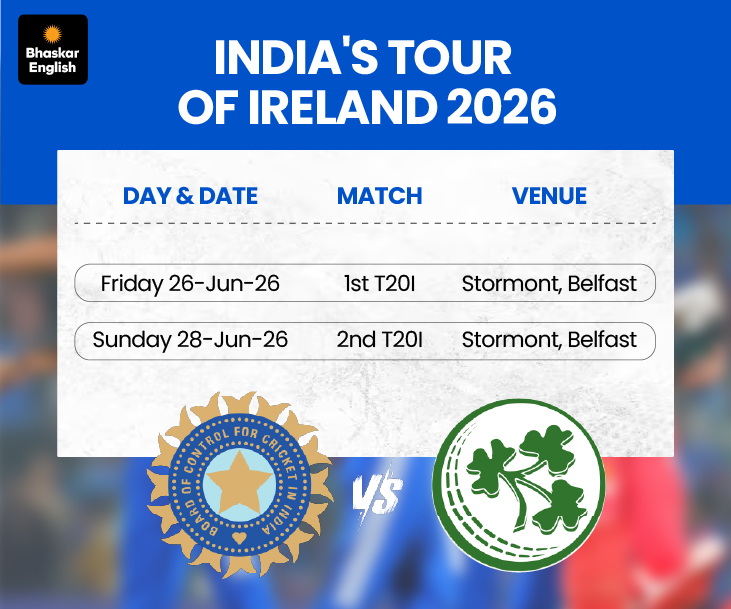 Vaibhav Sooryavanshi separate dressing room for ireland england tour ...