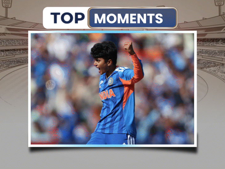 Sree Charani Becomes Indias Top Wicket-Taker | Womens T20 WC 2026 ...