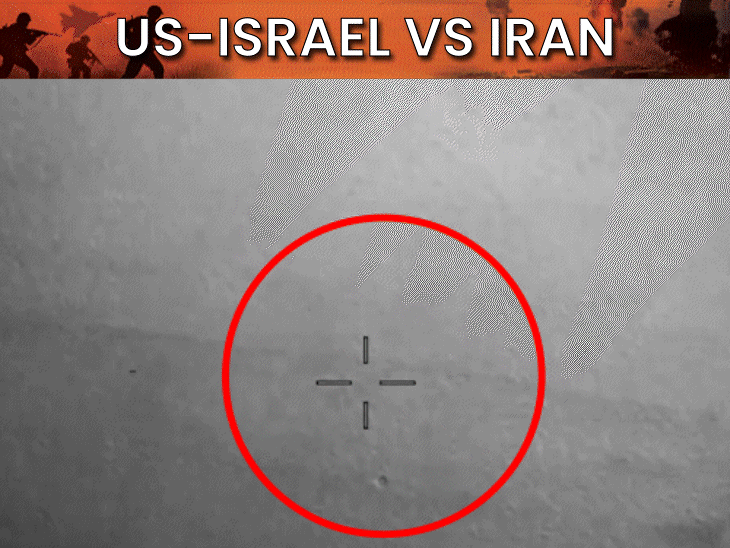 Iran IRGC Retaliatory Strikes | US Attacks Hormuz Vessel
