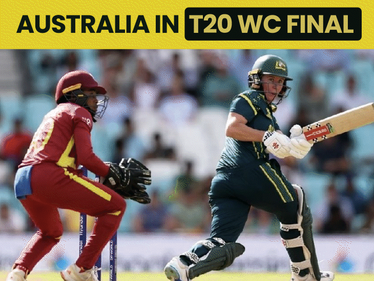 Deandra Dottin Injury Scare | AUS vs WI WT20 WC Semi-Final