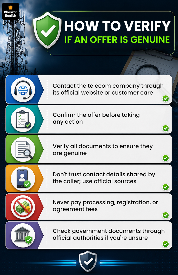 PIB Warning: Mobile Tower NOC Scam | Steal Money & Safety Tips