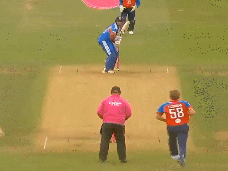 Shreyas Iyer First Captain Fifty in England, Abhishek Sharma snaps at ...