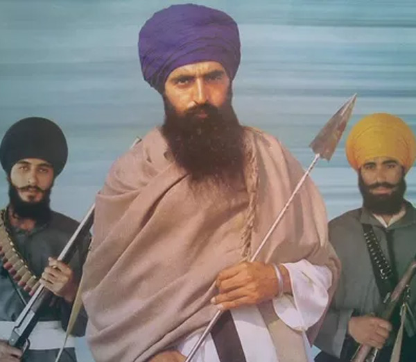 interview of jarnail singh bhindranwale in 1984 | पंजाब के दो ...