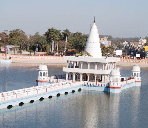 history of rani talab jind | इस तालाब में खुफिया सुरंग से नहाने आती थीं ...